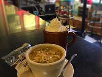 Lunch - Burleigh's Luncheonette - Ticonderoga, NY